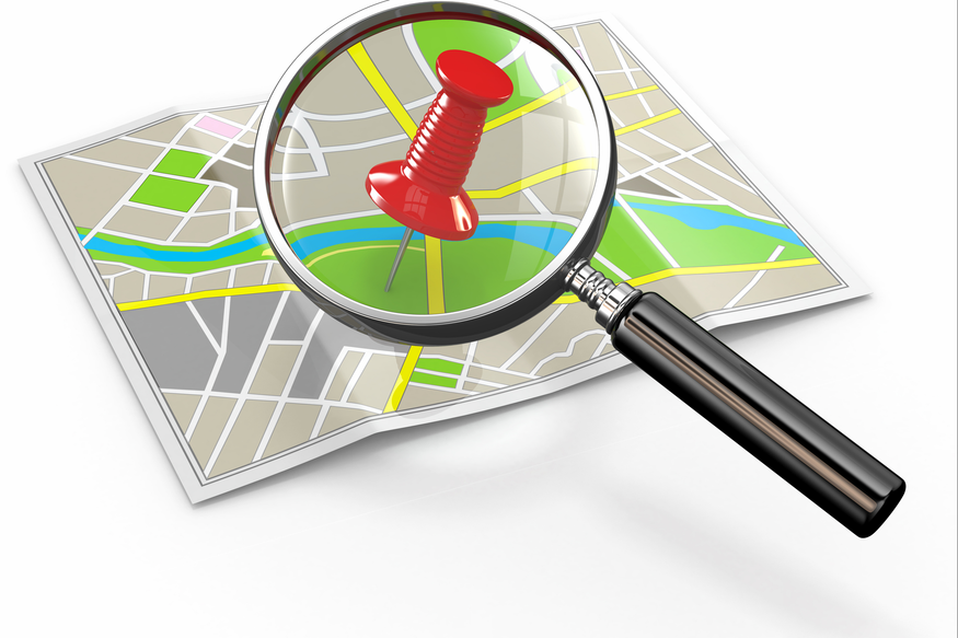 Locations of our stores