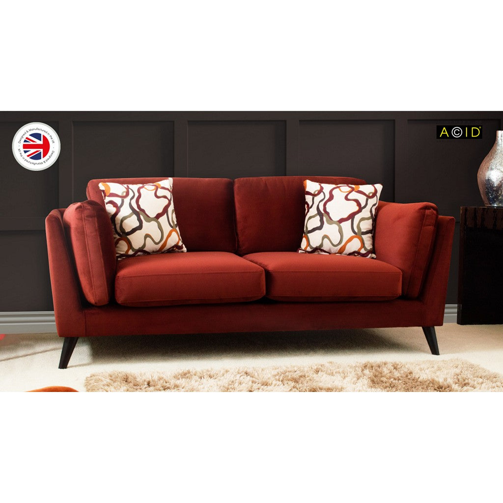 Blake 3 Seater + 2 Seater Sofa