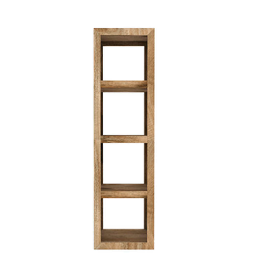 Cube Mango 4 Hole Storage