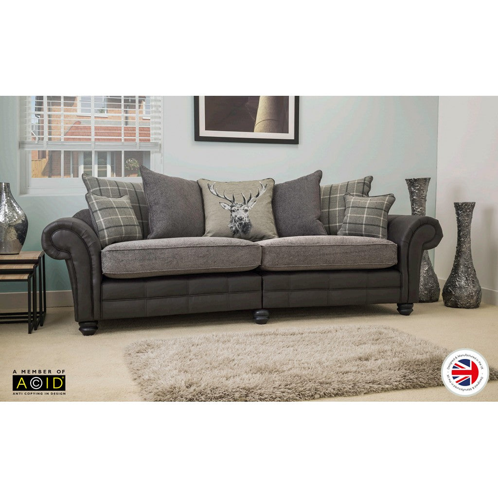 Darwin 4 Seater Sofa
